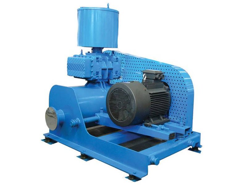 Positive Displacement Blowers – Ecotao