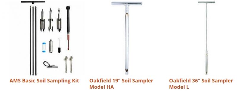 Soil Test Kits For Agriculture – Ecotao