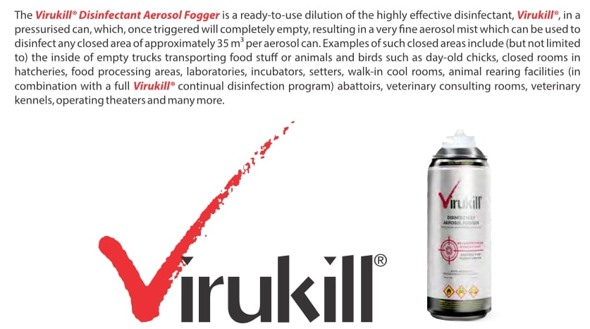 Covid-19 Chemicals – Ecotao