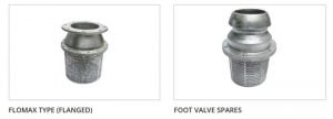 Foot Valves – Ecotao