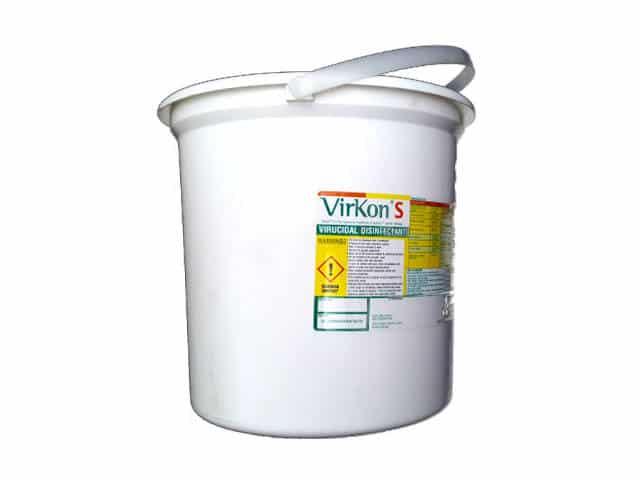 Virkon – Ecotao