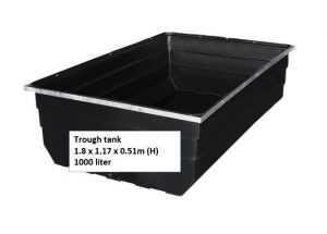 Aquaponic Tanks – Ecotao