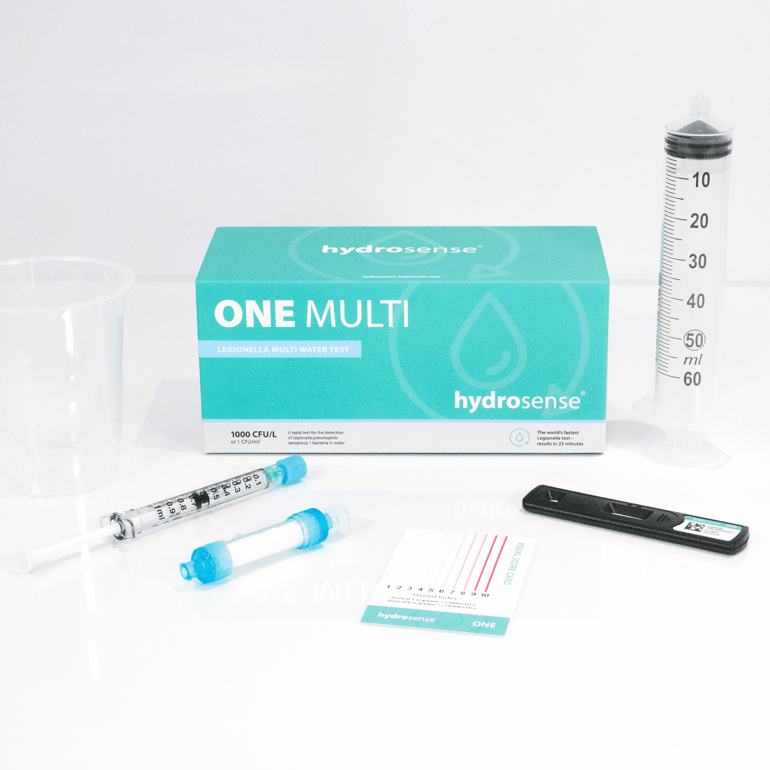 Legionella Test Kit – Ecotao